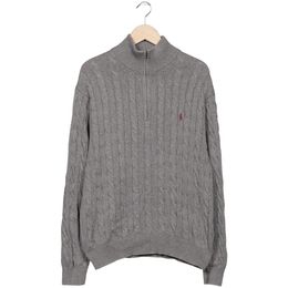Polo Ralph Lauren Pullover Herren Gr&ouml;&szlig;e L grau