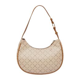 s.Oliver Schultertasche Damen Gr&ouml;&szlig;e One Size beige / braun