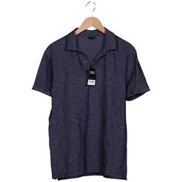 Strellson Poloshirt Herren Gr&ouml;&szlig;e XXL blau