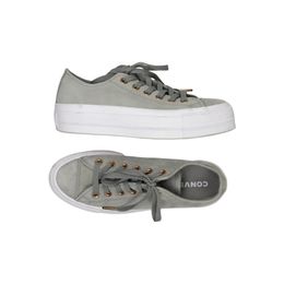 Converse Sneaker Damen Gr&ouml;&szlig;e 38 grau