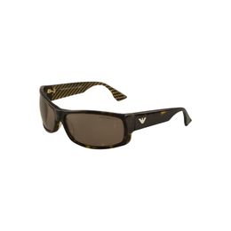 Emporio Armani Sonnenbrille Damen Gr&ouml;&szlig;e One Size braun