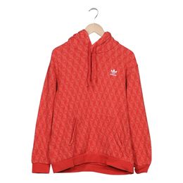 adidas originals Kapuzenpullover Herren Gr&ouml;&szlig;e L rot