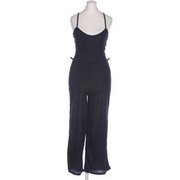 Missguided Overall oder Jumpsuit Damen Gr&ouml;&szlig;e XS schwarz
