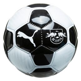 Puma Miniball 'RB Leipzig' Damen Gr&ouml;&szlig;e 1 schwarz / wei&szlig;