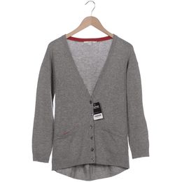 Boden Strickjacke Damen Gr&ouml;&szlig;e S grau