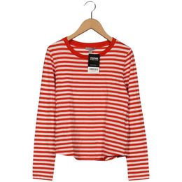 Cos Langarmshirt Damen Gr&ouml;&szlig;e XS rot