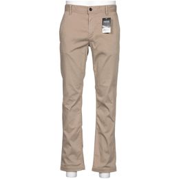 BOSS Orange Stoffhose Herren Gr&ouml;&szlig;e 32 beige