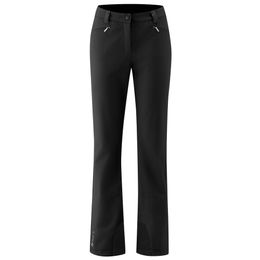 Maier Sports Outdoorhose Damen Gr&ouml;&szlig;e 5XL schwarz