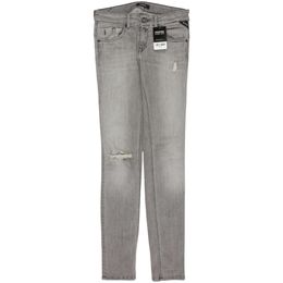 Replay Jeans Damen Gr&ouml;&szlig;e 28 grau