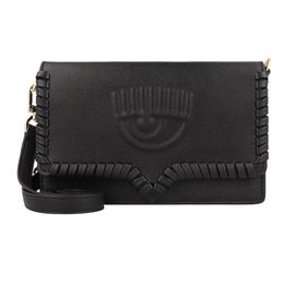 Chiara Ferragni Clutch 'Eyelike' Damen Gr&ouml;&szlig;e One Size schwarz
