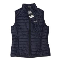 Jack Wolfskin Weste Damen Gr&ouml;&szlig;e S marine