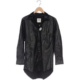 Zara Jacke Damen Gr&ouml;&szlig;e M schwarz