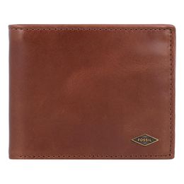 Fossil Geldb&ouml;rse Herren Gr&ouml;&szlig;e XS/XXL braun
