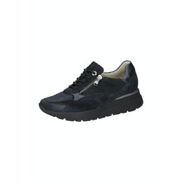 Waldl&auml;ufer Waldl&auml;ufer Sneaker Damen Gr&ouml;&szlig;e 41.5/42 marine / dunkelblau