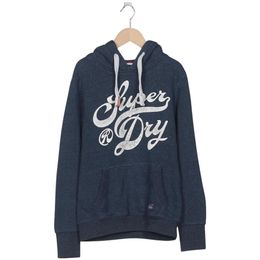 Superdry & Co Kapuzenpullover Damen Gr&ouml;&szlig;e M marine