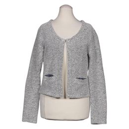 Cartoon Blazer Damen Gr&ouml;&szlig;e S grau