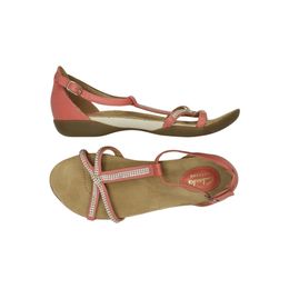 Clarks Sandalen Damen Gr&ouml;&szlig;e 38 pink