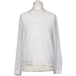 Marc Cain Sports Bluse Damen Gr&ouml;&szlig;e L wei&szlig;