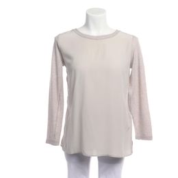 Peserico Bluse / Tunika Damen Gr&ouml;&szlig;e S grau
