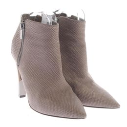 Jimmy Choo Stiefeletten Damen Gr&ouml;&szlig;e 40 braun
