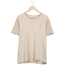Polo Ralph Lauren T-Shirt Herren Gr&ouml;&szlig;e XL beige