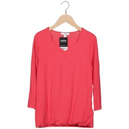Peter Hahn Langarmshirt Damen Gr&ouml;&szlig;e L rot