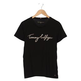 Tommy Hilfiger T-Shirt Damen Gr&ouml;&szlig;e XL schwarz