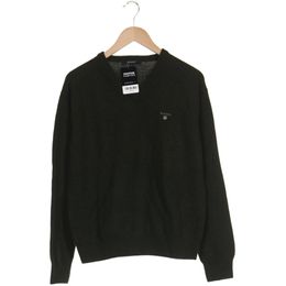 Gant Pullover Herren Gr&ouml;&szlig;e L gr&uuml;n