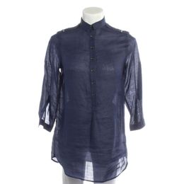 Burberry Bluse / Tunika Damen Gr&ouml;&szlig;e XS navy