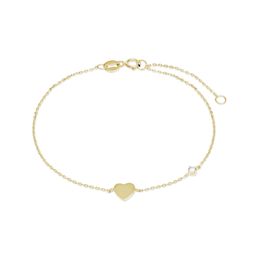 FAVS. FAVS Armband Damen Gr&ouml;&szlig;e One Size gold