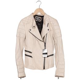 tigha Jacke Damen Gr&ouml;&szlig;e XS beige