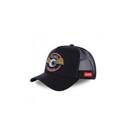 Von Dutch Cap 'Keep An Eye Out' Herren Gr&ouml;&szlig;e 54/64 schwarz