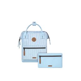CABAIA Rucksack 'Saint Pierre S' Damen Gr&ouml;&szlig;e One Size hellblau