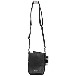 Marc O'Polo Marc O'polo Handtasche klein Leder Damen Gr&ouml;&szlig;e One Size schwarz