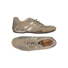 Geox Sneaker Herren Gr&ouml;&szlig;e 45 beige