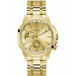 Guess Uhr Herren Gr&ouml;&szlig;e One Size gold
