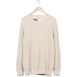 Selected Pullover Herren Gr&ouml;&szlig;e XL beige