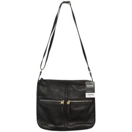 Fossil Handtasche gross Leder Damen Gr&ouml;&szlig;e One Size schwarz