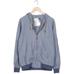 Iriedaily Jacke Herren Gr&ouml;&szlig;e M blau