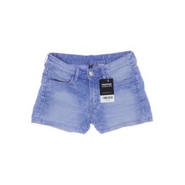 H&M H&M Shorts Damen Gr&ouml;&szlig;e XS blau