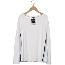 Street One Langarmshirt Damen Gr&ouml;&szlig;e M wei&szlig;