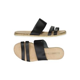 Esprit Sandalen Damen Gr&ouml;&szlig;e 38 schwarz