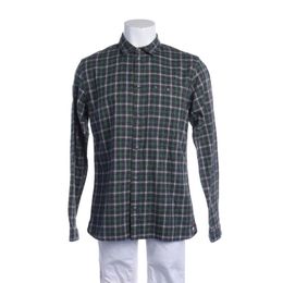 Tommy Jeans Freizeithemd / Shirt / Polohemd langarm Herren Gr&ouml;&szlig;e M bunt