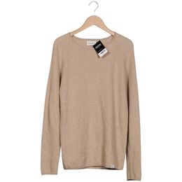 Nowadays Pullover Herren Gr&ouml;&szlig;e M beige