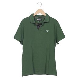 Barbour Poloshirt Herren Gr&ouml;&szlig;e L gr&uuml;n