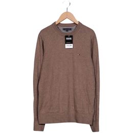 Tommy Hilfiger Pullover Herren Gr&ouml;&szlig;e XS beige