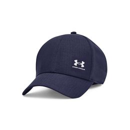 Under Armour Sportcap 'AV Low' Herren Gr&ouml;&szlig;e 55/60 blau / wei&szlig;