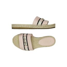 Salvatore Ferragamo Sandalen Damen Gr&ouml;&szlig;e 38.5 pink