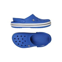 Crocs Sandalen Herren Gr&ouml;&szlig;e 41 blau
