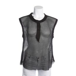 Zadig & Voltaire Zadig & Voltaire Top / Seidentop Damen Gr&ouml;&szlig;e S schwarz